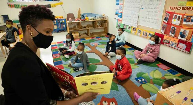 The Montessori Method: A Holistic Approach to Education – International ...